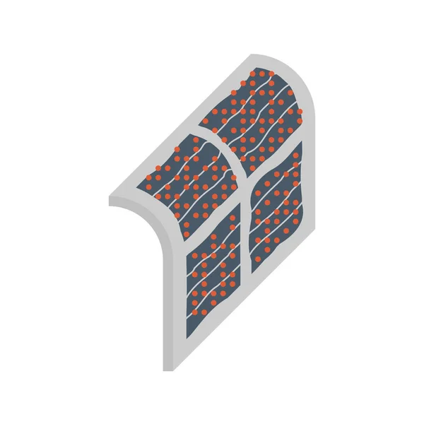 Air Conditioner Filter Cleaning Icon Black Color Stock Vector by ...