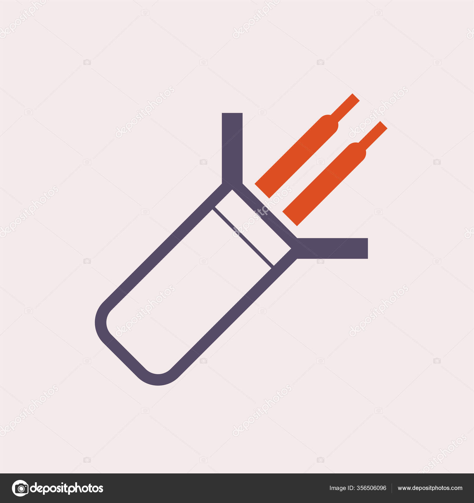 Wire Welding Work Icon Stock Vector by ©roncivil 356506096