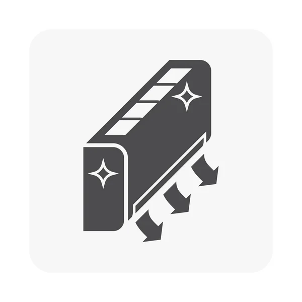 Air conditioner cleaning Stock Vector by ©roncivil 191990974