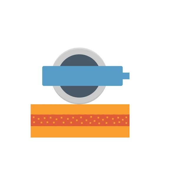 Compaction equipment symbol Vector Art Stock Images | Depositphotos