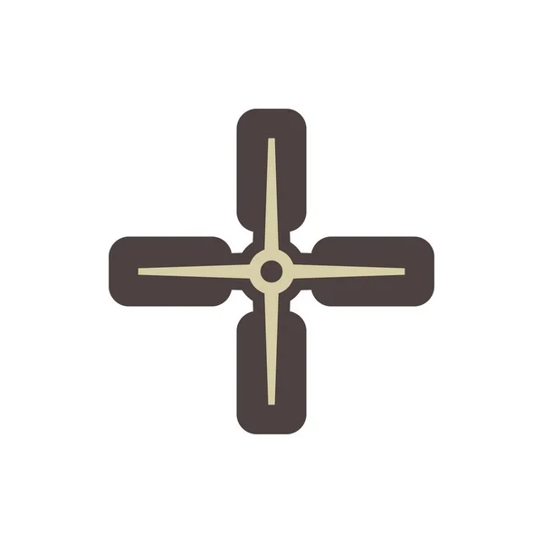 Concrete Slab Polish Equipment Vector Icon Design Stock Vector Image by ...