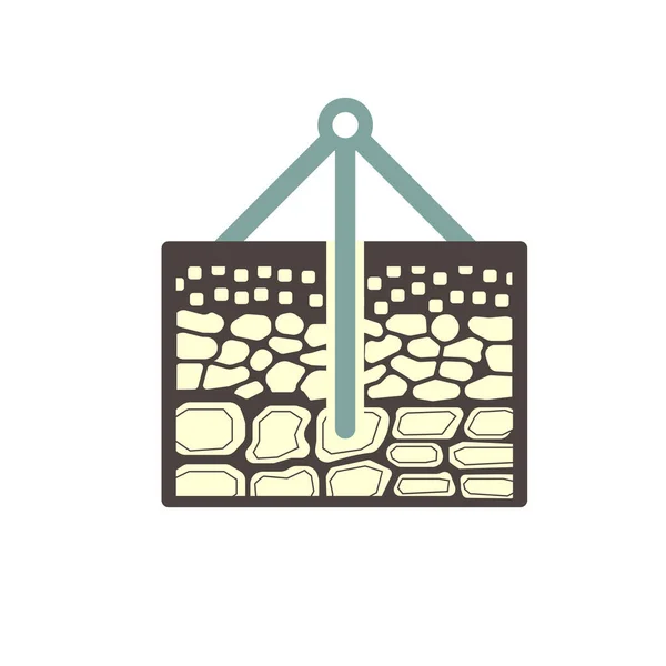 Compaction equipment symbol Vector Art Stock Images | Depositphotos