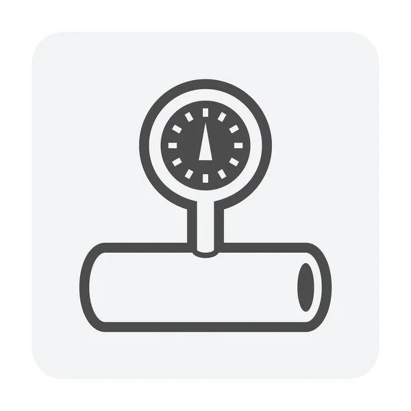 Pressure gauge icon Stock Vector Image by ©roncivil #269500984