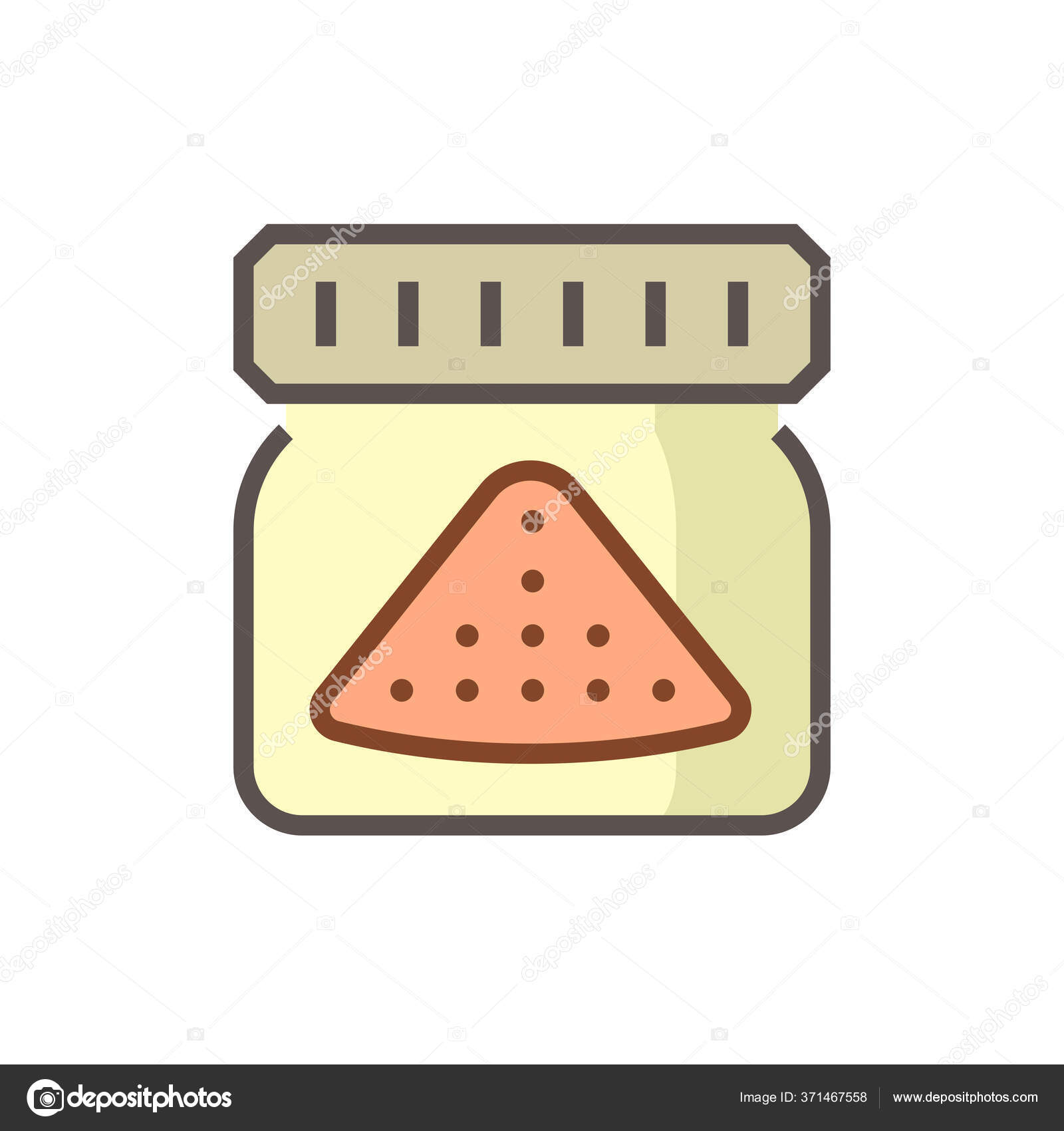 Geotechnical Engineering Soil Testing Vector Icon Set Design Stock ...