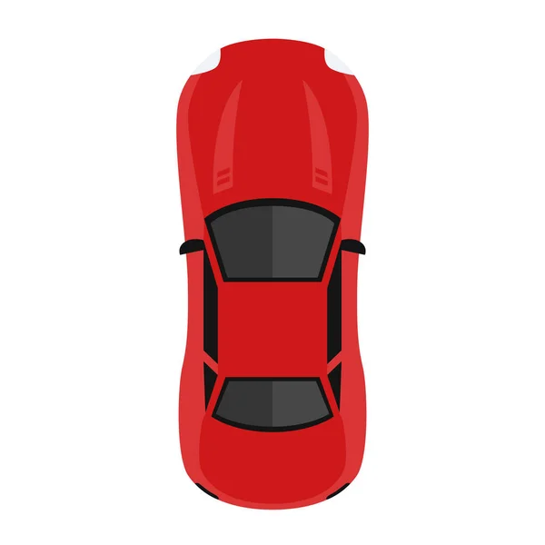 Animated Car Top View