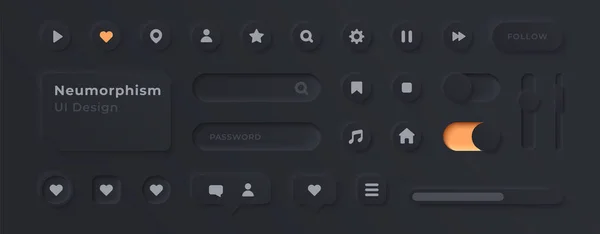 49,812,551 Neumorphism Vector Images | Depositphotos