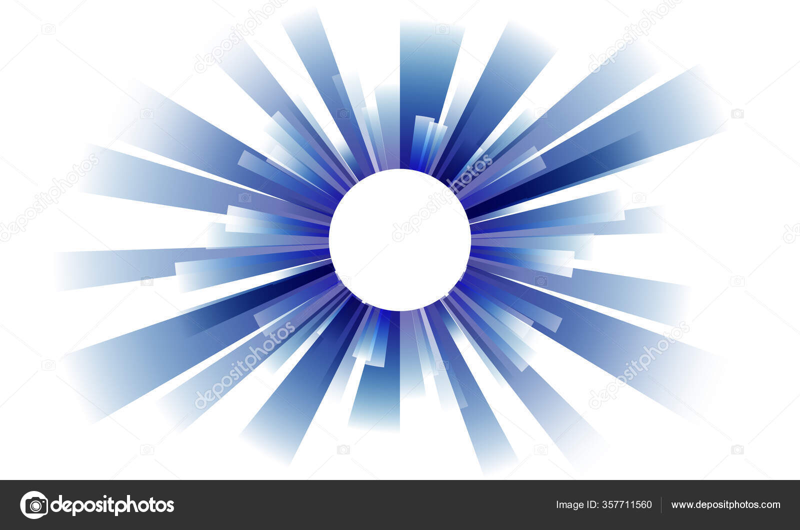 Radial Gradient Squares Abstract Vector Background Illustration Stock ...