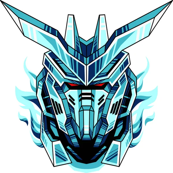 Gundam Logo Vector