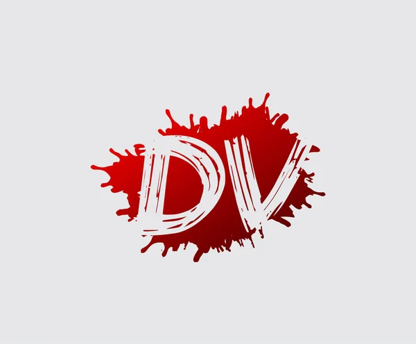 Dv Love Logo Dv Logo Hi Res Stock Photography And Images Alamy