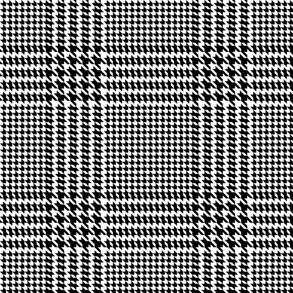 Houndstooth vector pattern Stock Vector Image by ©yaskii #5256549
