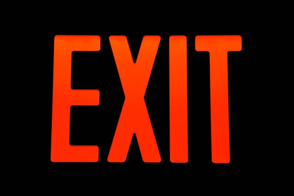 Exit sign Stock Photos, Royalty Free Exit sign Images | Depositphotos