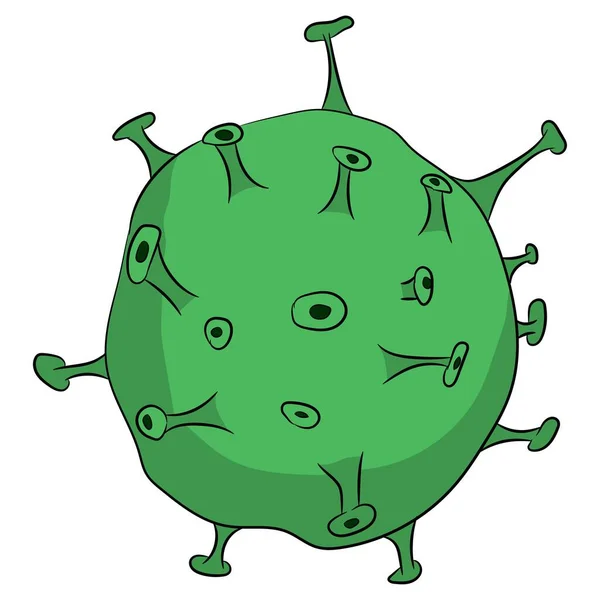 Cryptococcus Clipart