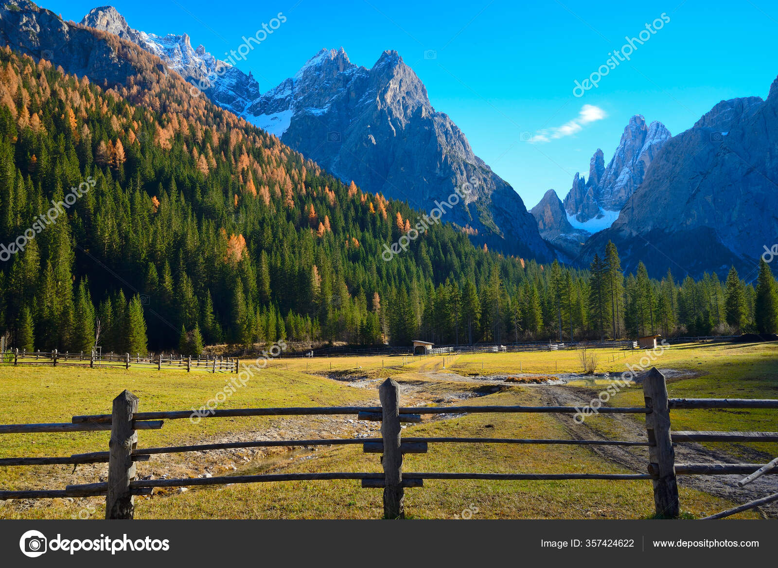 Cima Dodici Zwlferkofel Croda Dei Toni Dalla Val Fiscalina ...