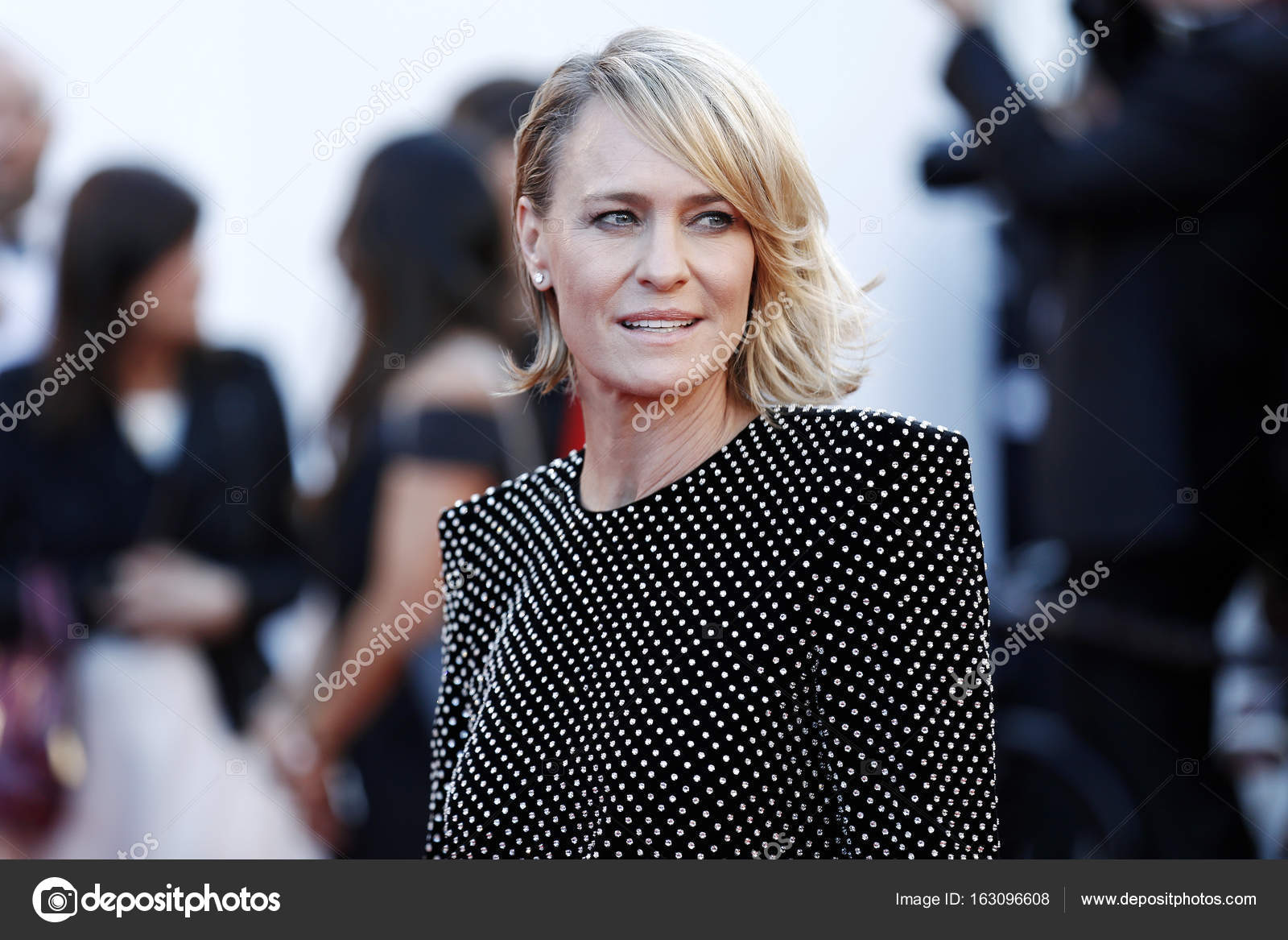 Actress Robin Wright – Stock Editorial Photo © arp #163096608