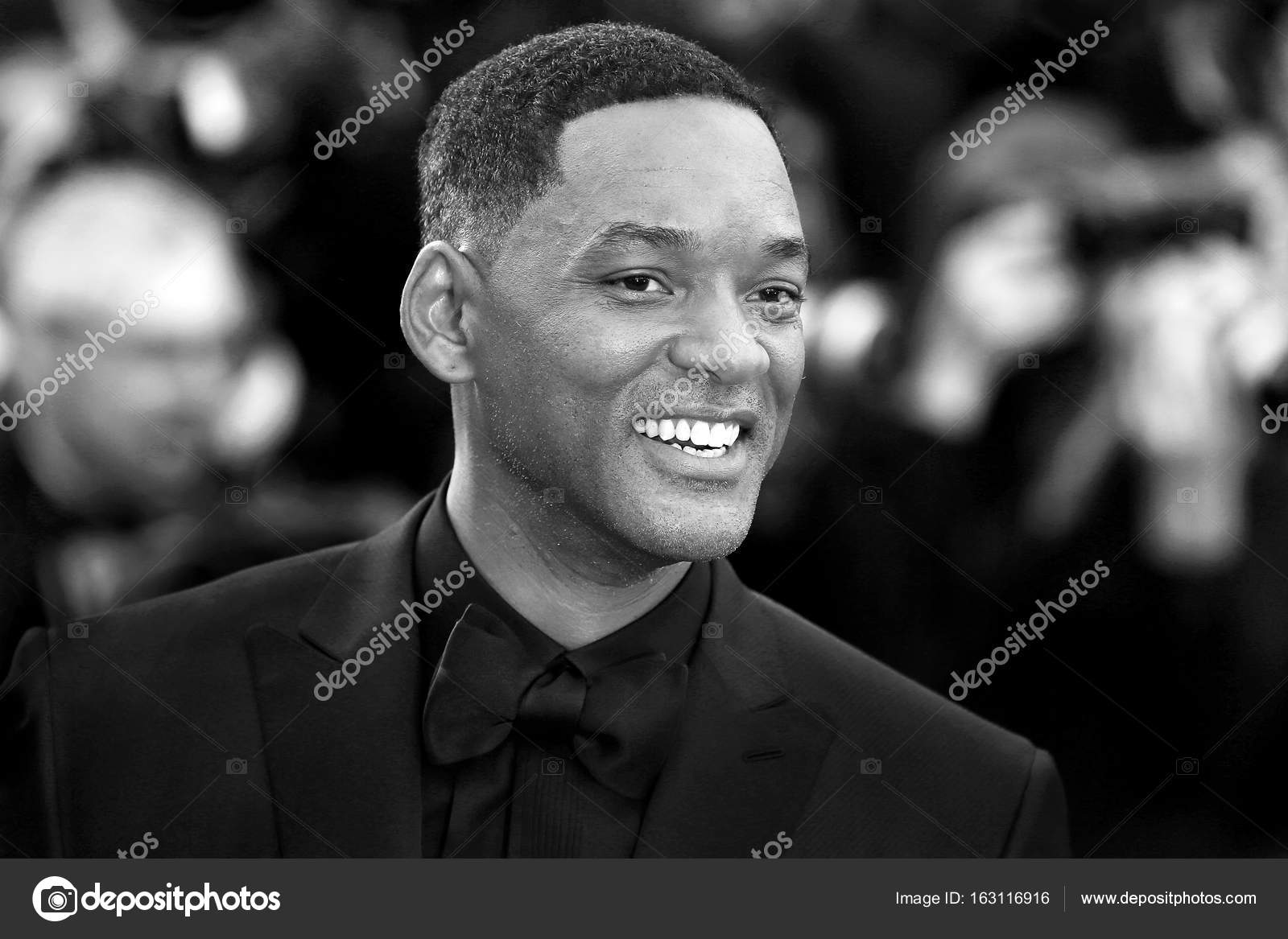 Actor Will Smith — Stock Editorial Photo © arp #163116916