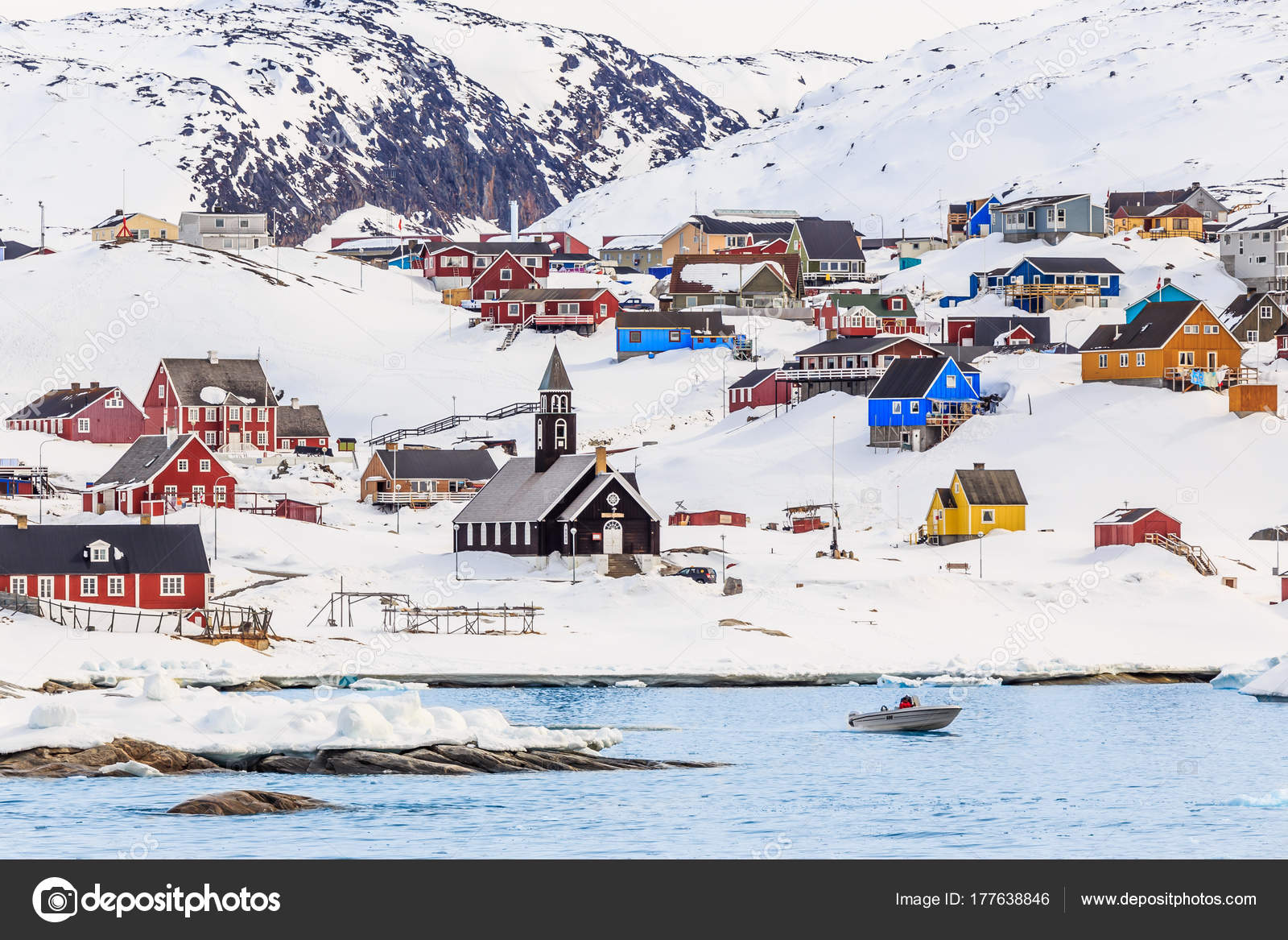 Casas De Verao Inuites