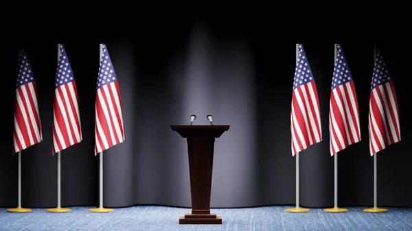 Presidential Podium