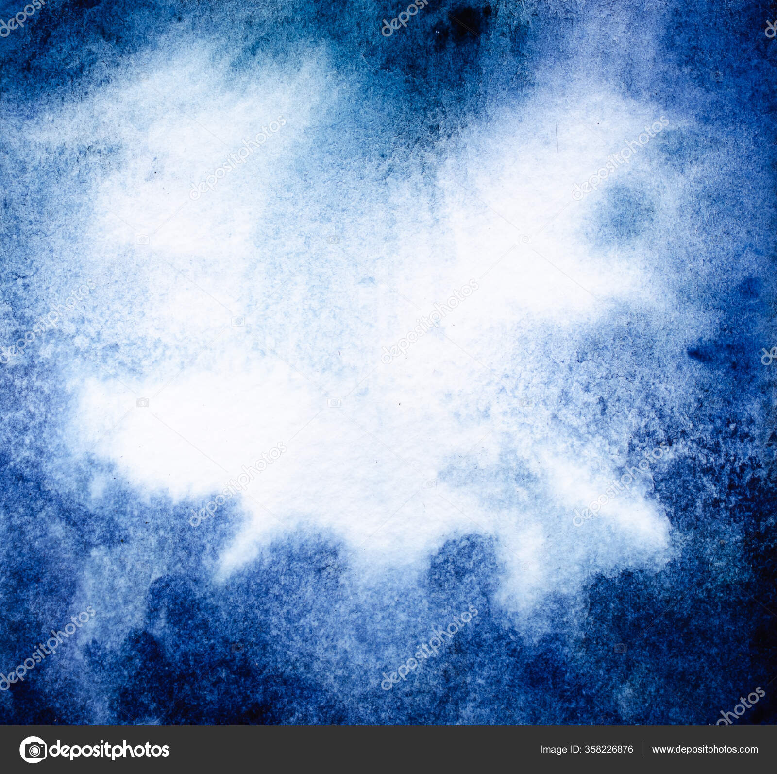 Abstract Hand Drawn Watercolor Colorful Splashing Paper Wet Texture ...