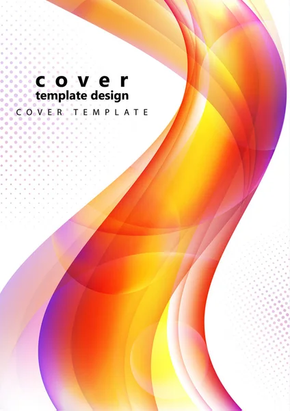 100,000 Cover page design Vector Images - Page 2 | Depositphotos