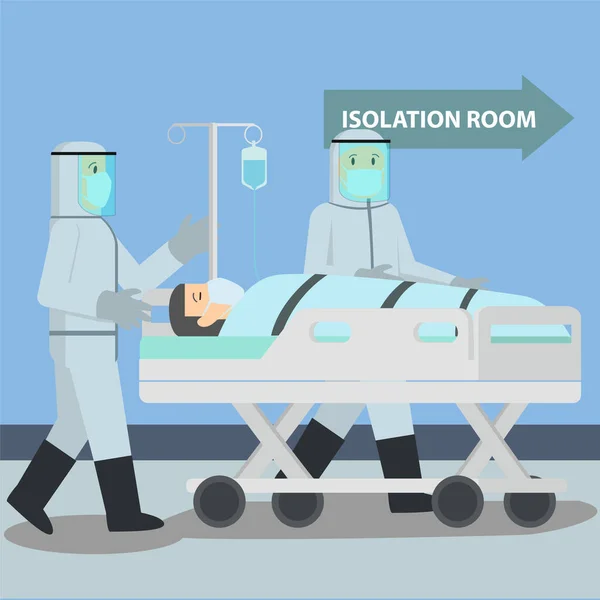 100,000 Isolation gowns Vector Images | Depositphotos