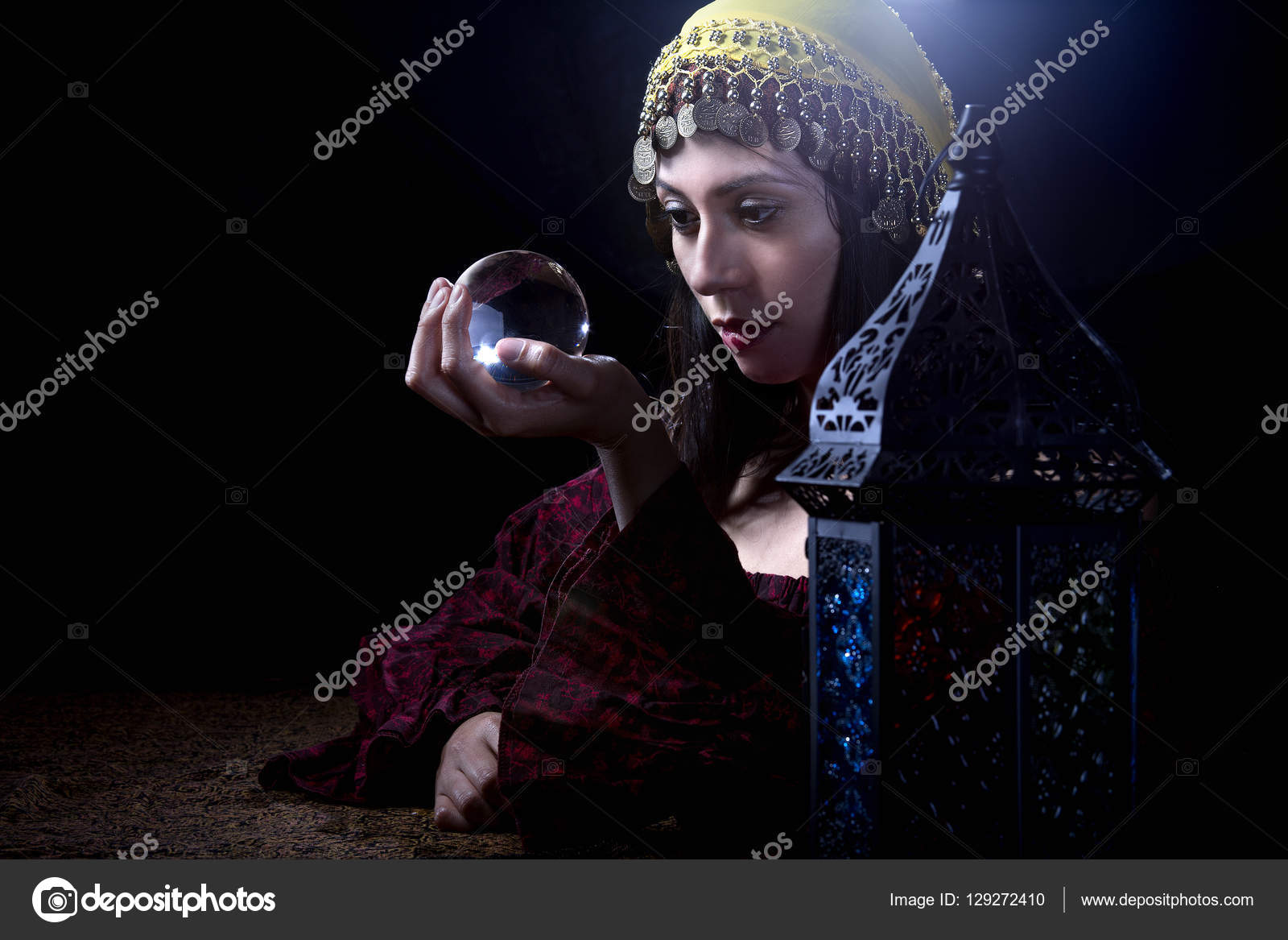 Psychic Crystal Ball