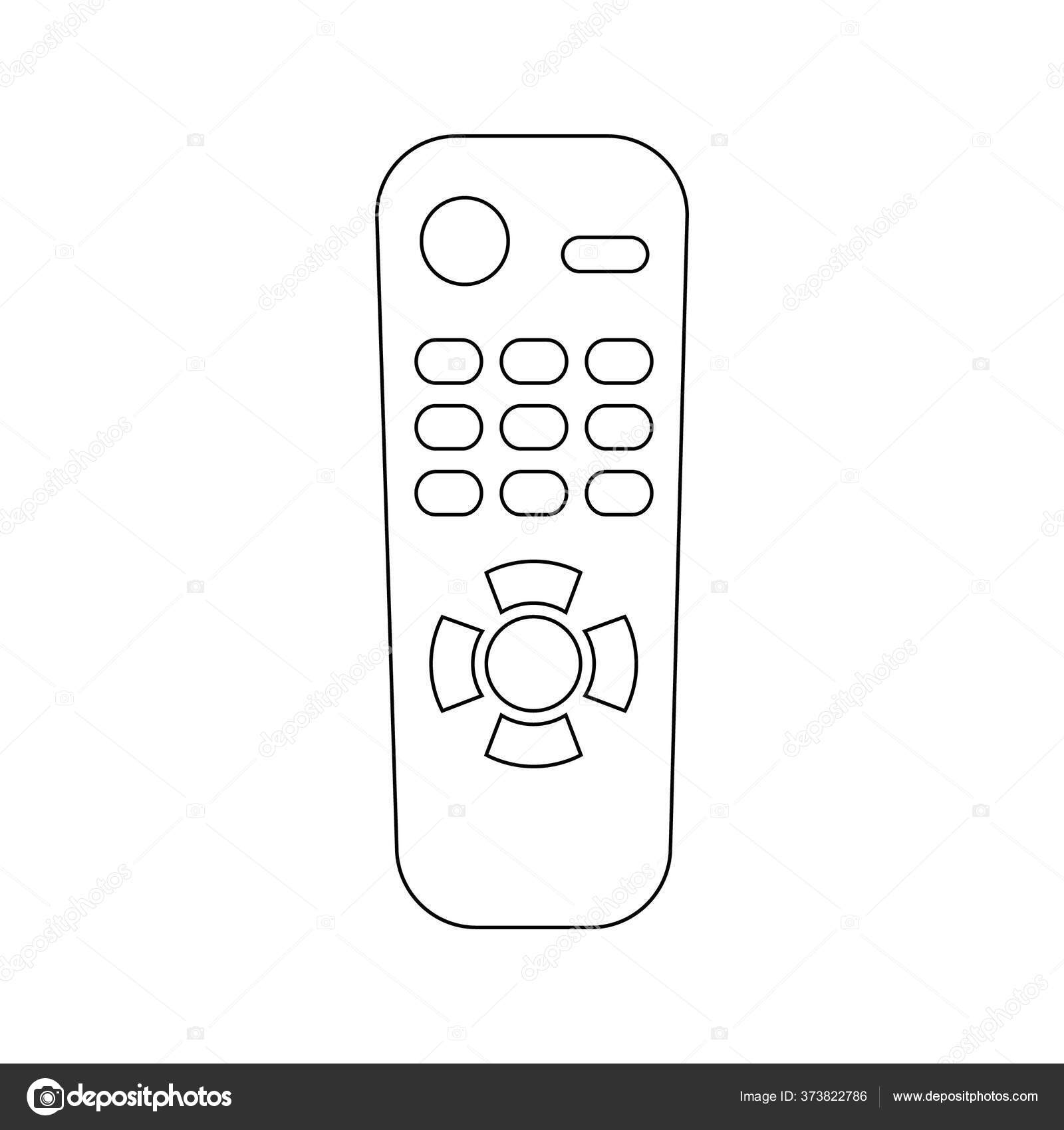 Simple Tv Remote Control