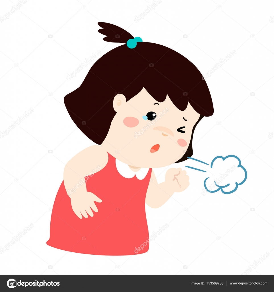 Menina tosse vetor cartoon . imagem vetorial de © Onontour #153509738