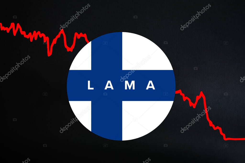 Finlandia se enfrenta a la recesión (lama) y el declive de la economía ...