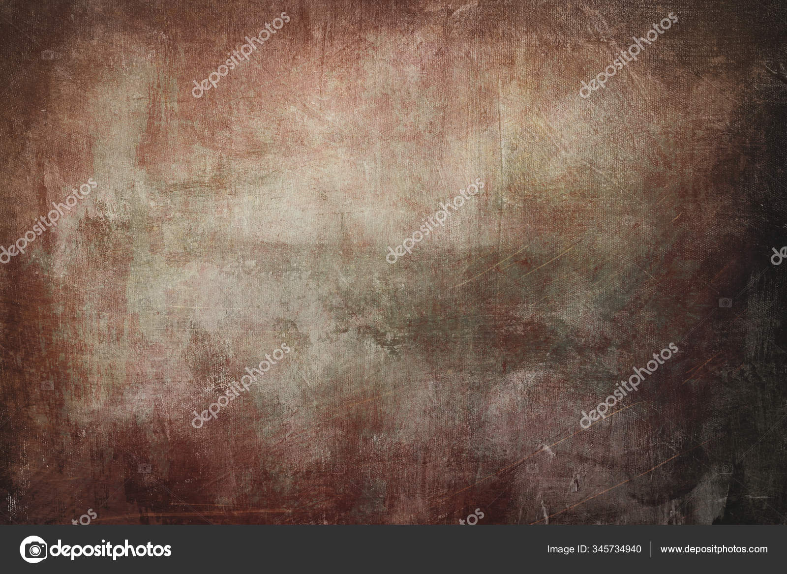 Red grungy canvas texture or background Stock Photo by ©jessicahyde ...