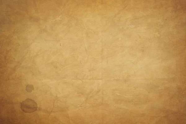 old kraft paper with coffee stain texture or background - Stock Image ...