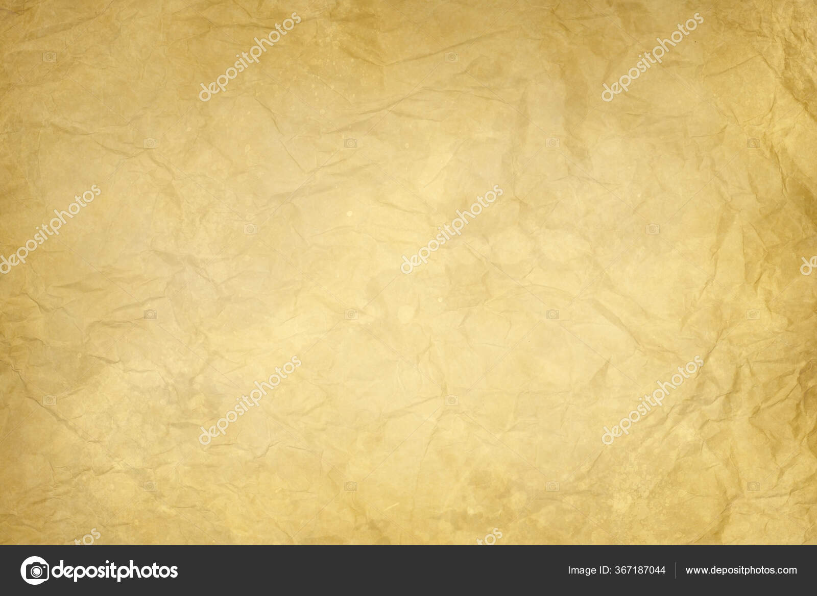Old Wrinkled Paper Texture Stock Photo by ©jessicahyde 367187044