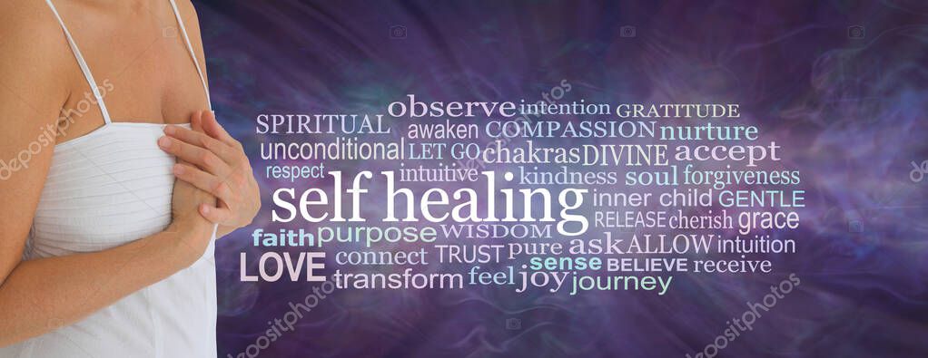 Self healing Stock Photos, Royalty Free Self healing Images | Depositphotos