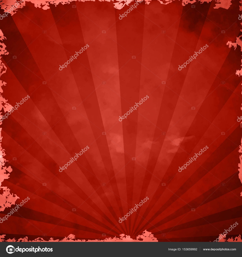 Rojo retro grange fondo Vector de stock #153659992 de ©bastinda18