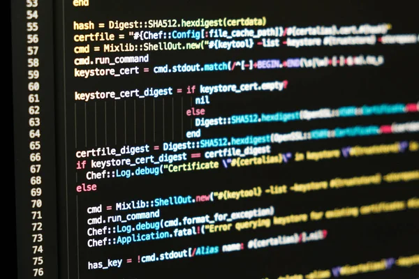 Código java fotos de stock, imágenes de Código java sin royalties ...