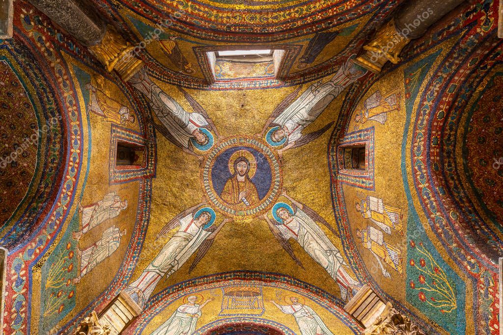 ROMA, ITALIA - 11 DE AGOSTO DE 2019: La Iglesia de San Ignacio de ...