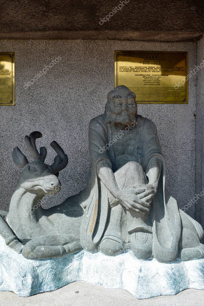 El Chin Swee Caves Temple es un templo taoísta en Genting Highlands ...