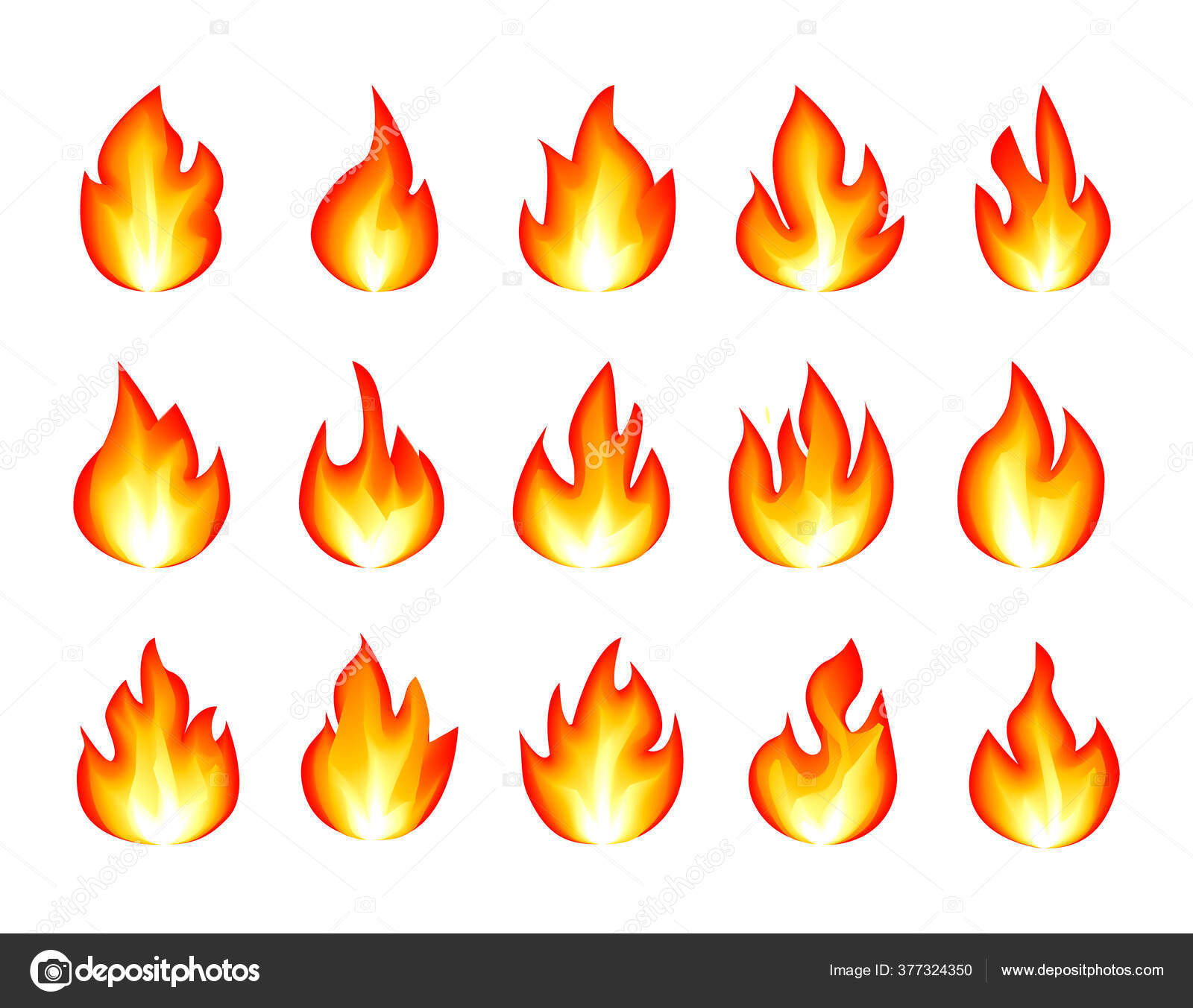 Ekte Flamme Hvit Bakgrunn Kamine– Heimgenuss Shop