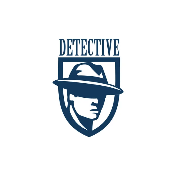 Set of detective agency logo. Stock Vector by ©Ewelone 366568514