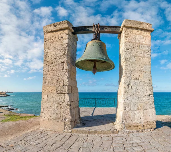 Ancient bell Stock Photo by ©galdzer 1525114