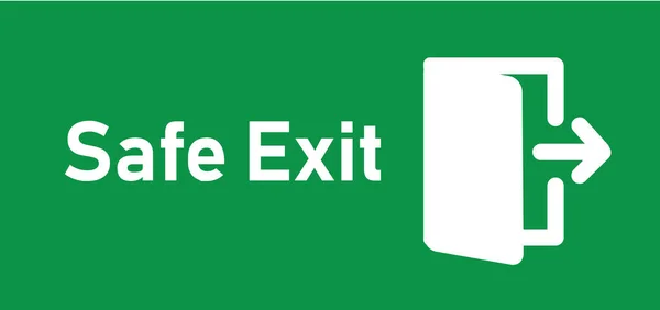 100,000 Safe exit procedure Vector Images | Depositphotos
