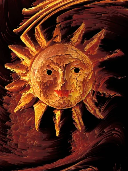 Sol realista fotos de stock, imágenes de Sol realista sin royalties ...