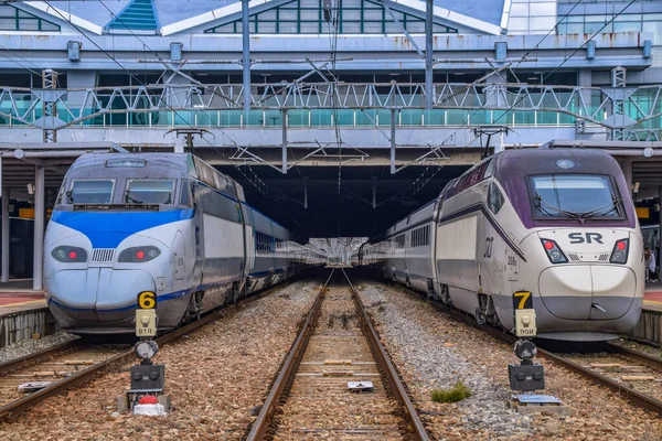 Korail Korea High Speed Rail Ktx Trains Busan Railway Station – Stock Editorial Photo © NGCHIYUI ...