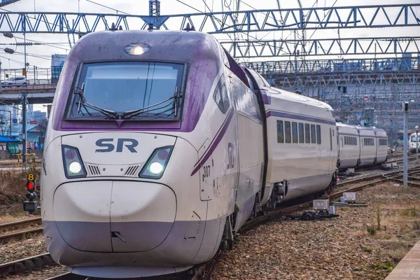 Korail Korea High Speed Rail Ktx Trains Busan Railway Station – Stock Editorial Photo © NGCHIYUI ...