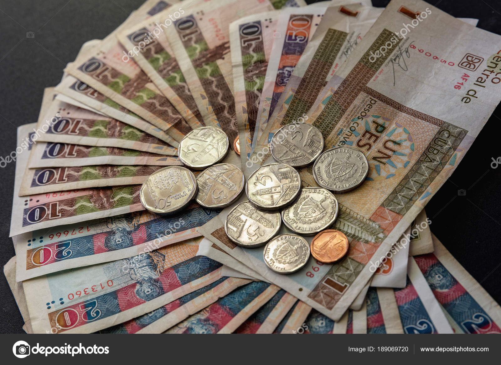 Cuban Convertible Peso