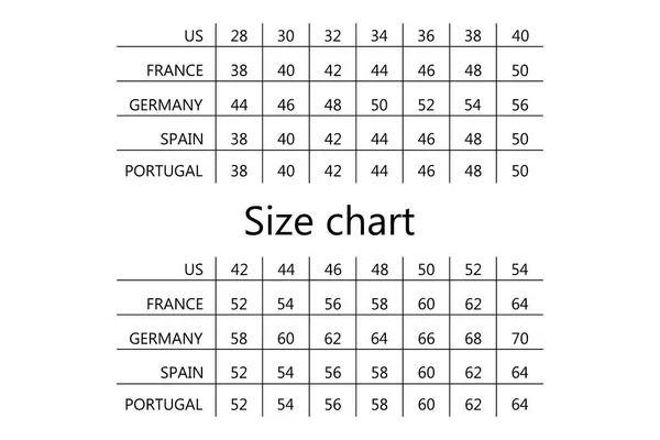 Size chart Images - Search Images on Everypixel