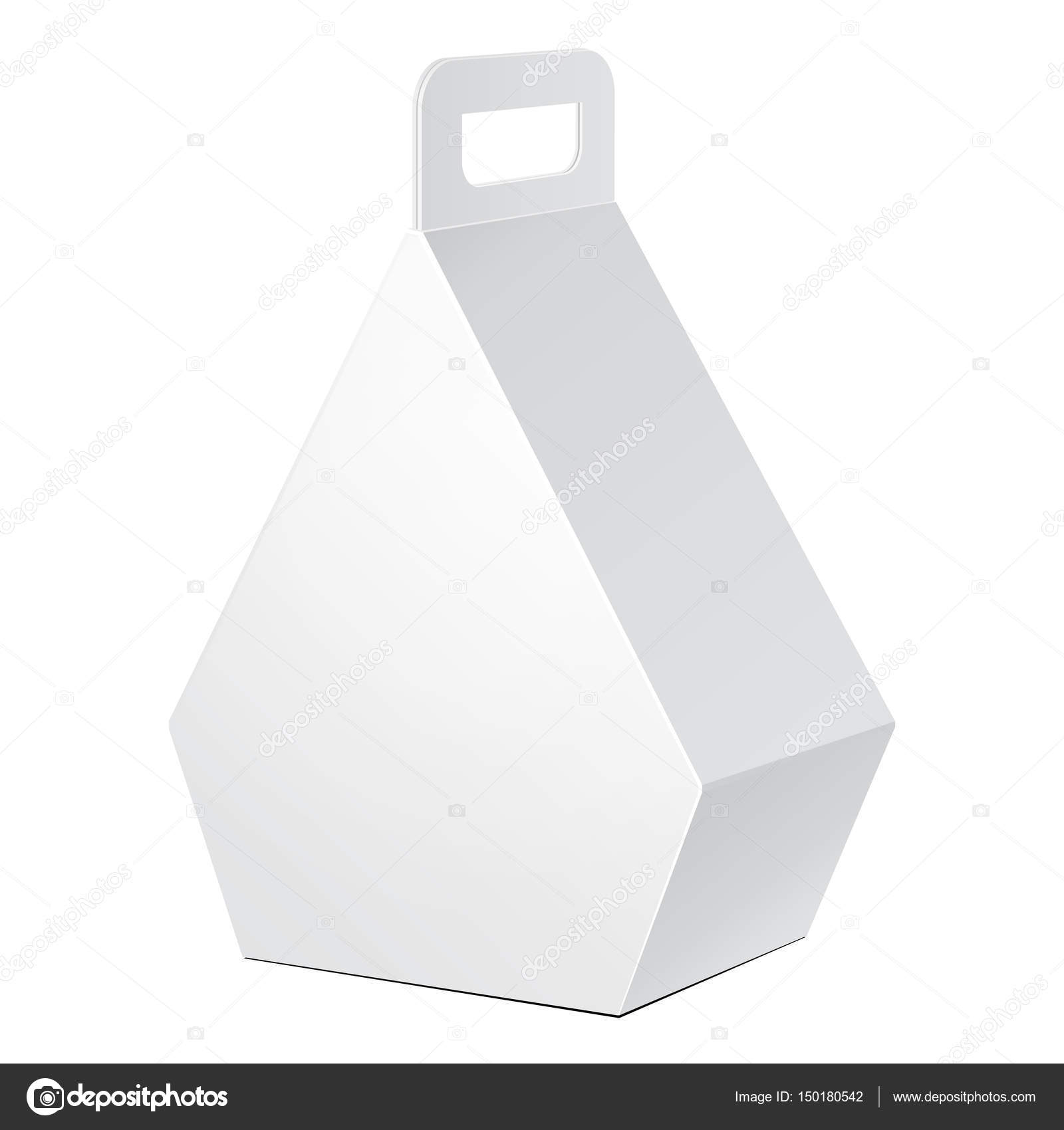 Pentagon Box Template