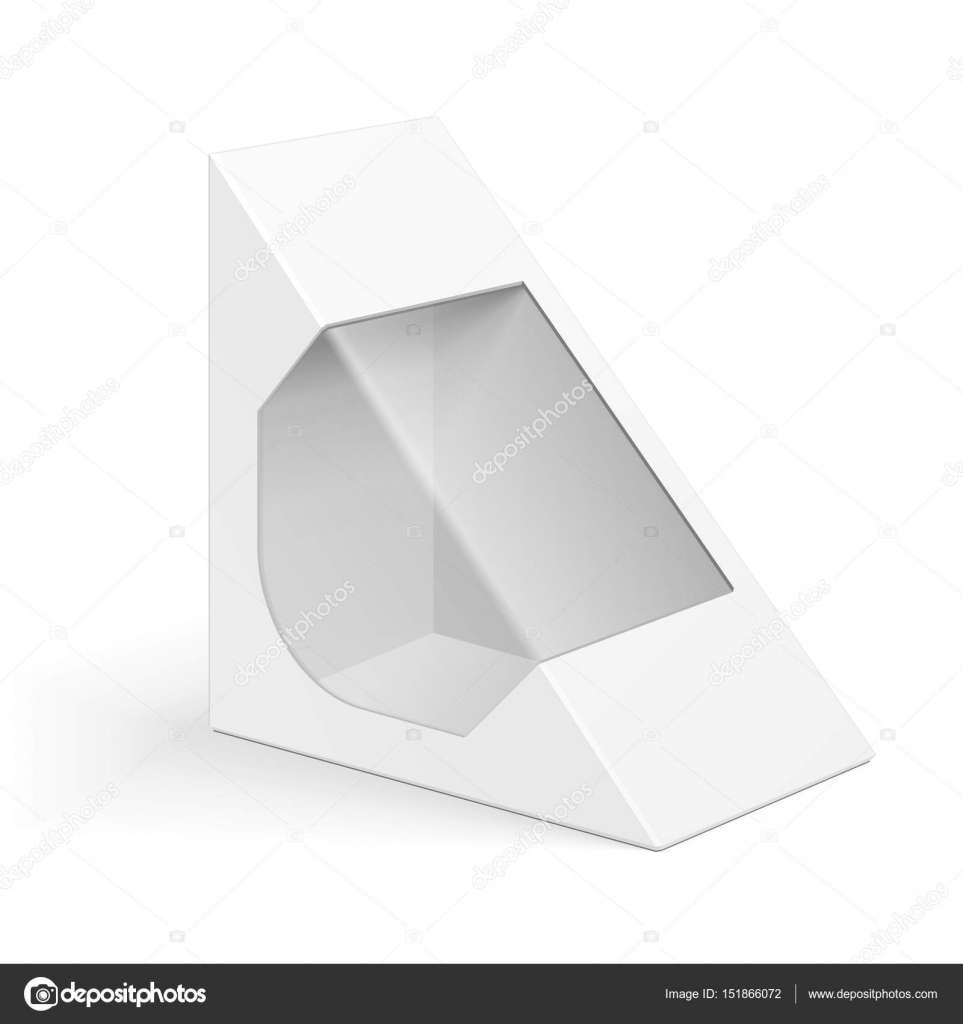 Triangle Sandwich Box