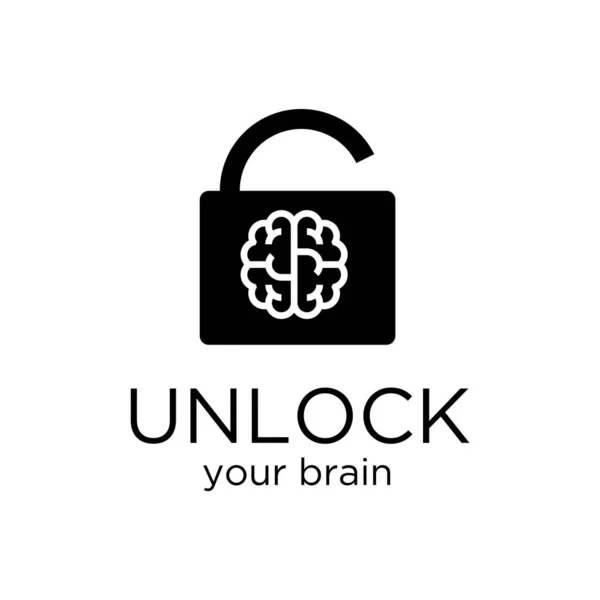 100,000 Unlock brain Vector Images | Depositphotos