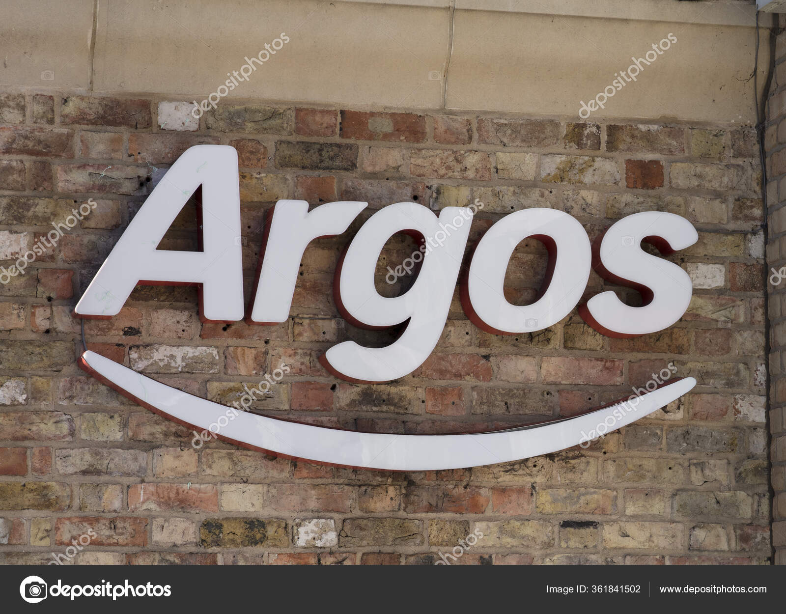Argos Catalogue Shop Sign High Street Lincoln Lincolnshire 5Th April ... Argos Catalogue Shop Sign High Street Lincoln Lincolnshire 5Th April ...