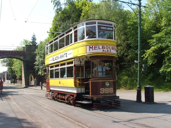 The history of the old tram Stock Photos, Royalty Free The history of ...